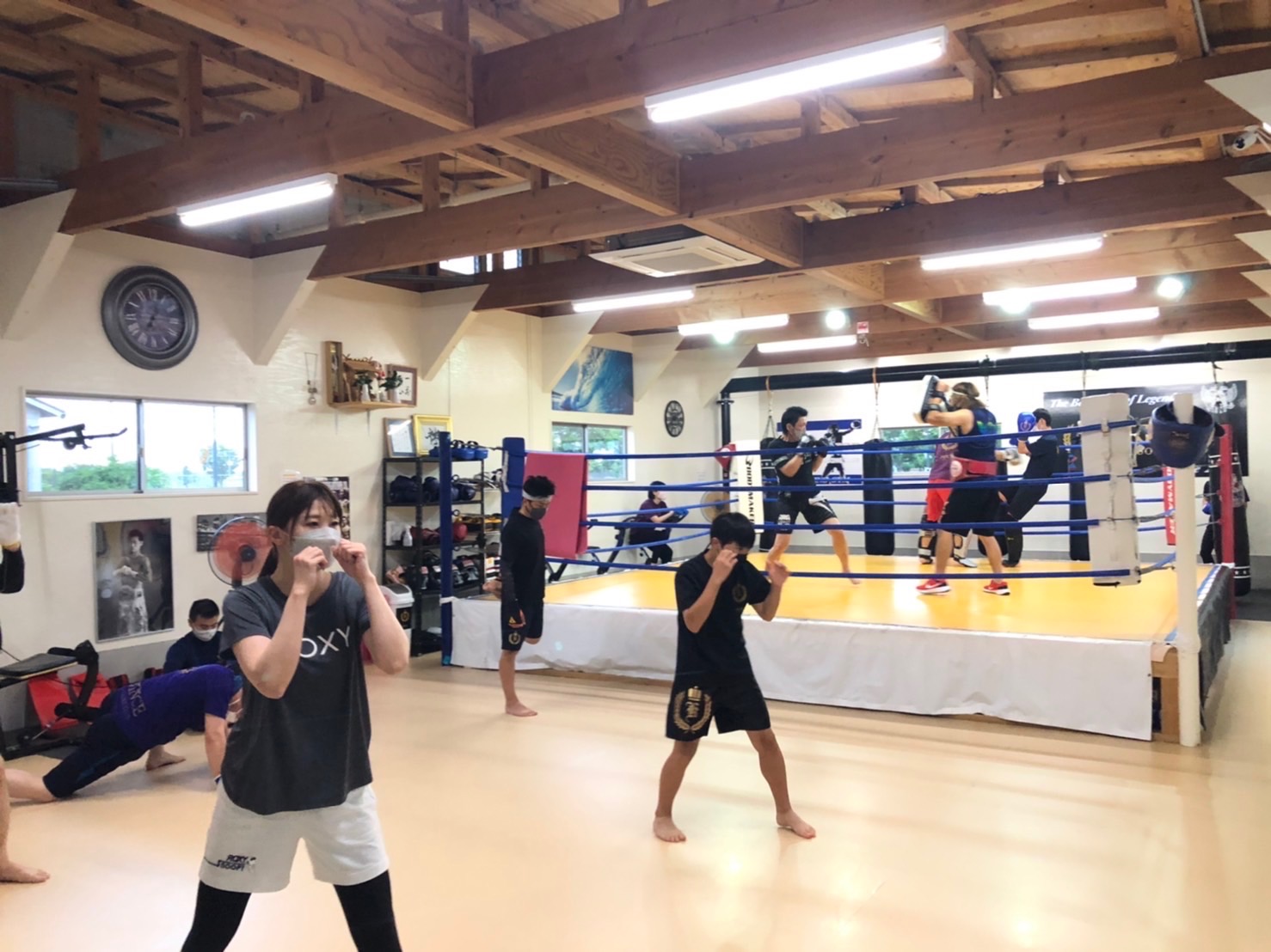 PRINCE KICK BOXING CLUB