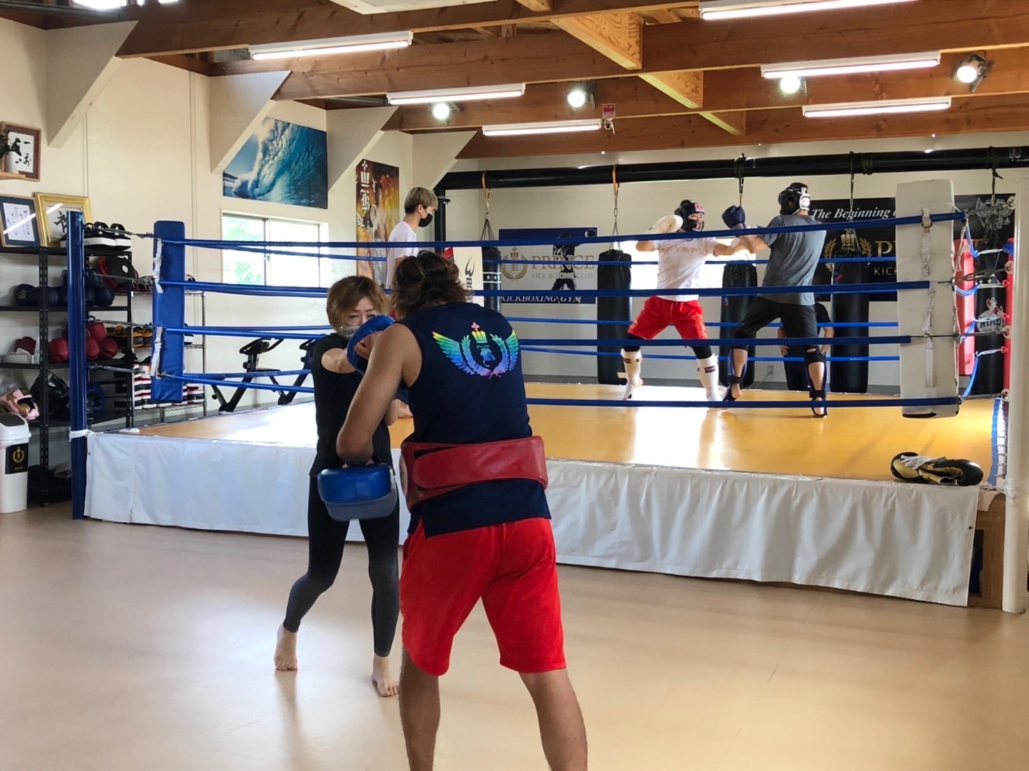 PRINCE KICK BOXING CLUB