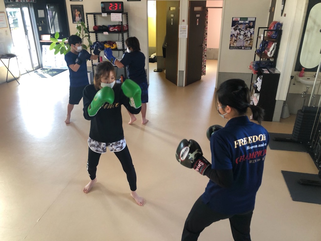 PRINCE KICK BOXING CLUB