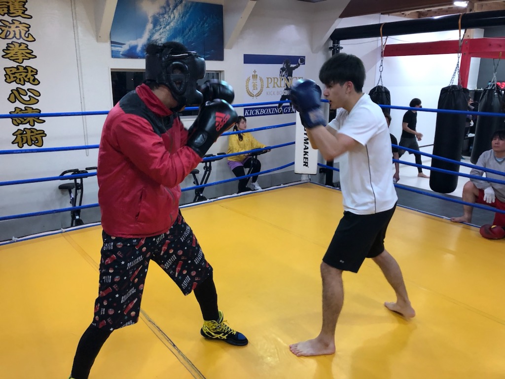 練習風景 近況☆ « 練習風景 « PRINCE KICK BOXING CLUB
