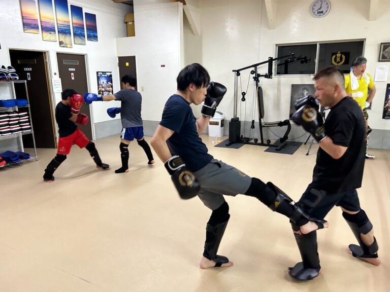 PRINCE KICK BOXING CLUB