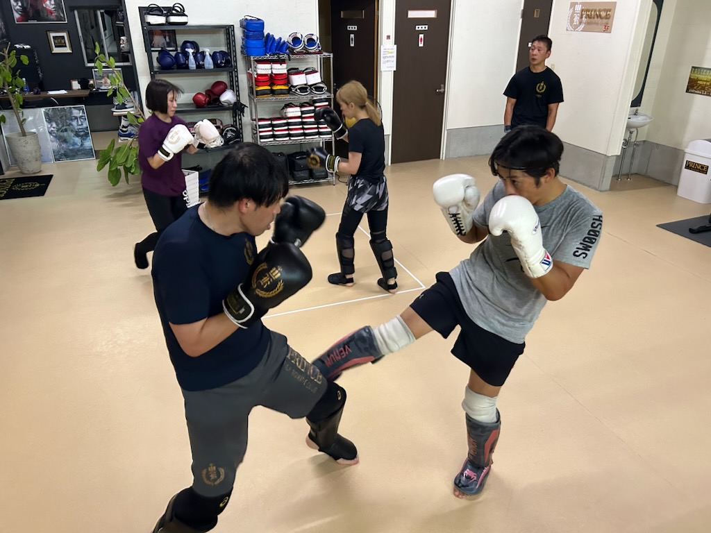 PRINCE KICK BOXING CLUB